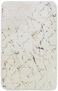BO-MA, Koupelnová předložka Rabbit shine - ivory, 60x100, bílá, koupelna