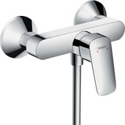 Hansgrohe Páková nástěnná sprchová baterie Logis, rozteč 150 mm, chrom