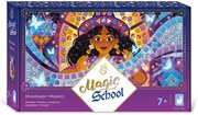Kreativní sada Magic School - magická mozaika