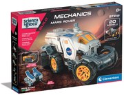 Mechanická laboratoř - NASA Mars rover - 20 modelů
