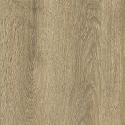 IVC Commercial, PVC podlaha - lino Logitex Ultimate 55 Elias T47, na míru, šíře 2m,4m, hnědá, filc, chodba / předsíň
