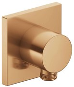 Keuco IXMO - Nástěnné kolínko, kartáčovaný bronz 59547030002