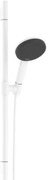 Hansgrohe Raindance Alive Select S - Set sprchové hlavice, tyče a hadice, 3 proudy, EcoSmart, matná bílá 24602700