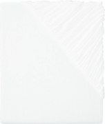 Livarno home Žerzejové napínací prostěradlo Modal, 180-200 x 200 cm (bílá)