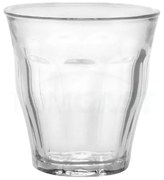Sklenice v sadě 6 ks 250 ml Picardie - Duralex