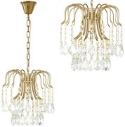 Toolight Moderní stropní osvětlení ELEGANCE 2 APP1650-1CP