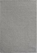 Ayyildiz, Kusový koberec Helix 2200 silver, 60x110, šedá, chodba / předsíň