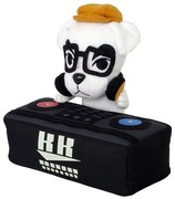 Plyšák animal crossing - dj k.k. 17cm