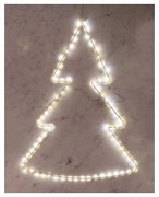 Svítící stromeček Liva Tree White 70 cm Sirius