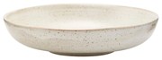 Hluboký talíř/miska Pion White Grey 19 cm House Doctor