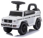 Buddy Toys Odrážedlo Mercedes G350d bílá/černá FT0972