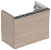 Geberit iCon - Umyvadlová skříňka, 52x42x31 cm, 1 zásuvka, dub 502.302.JH.1