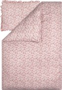 Livarno® Ložní povlečení z mikrovláknitého saténu, 140 x 200 cm, 70 x 90 cm (květiny)