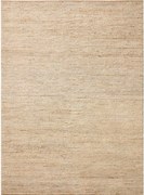 Ručně tkaný jutový koberec v přírodní barvě 200x300 cm Derule – Kave Home