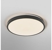 Osram - LED Stropní svítidlo ORBIS LONDON LED/24W/230V pr. 39,5 cm černá