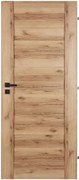 Interiérové dveře Naturel Accra 1 pravé 80 cm dub natura ACCRA1CPLDN80P