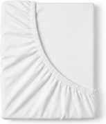 Kvalitex Jersey prostěradlo dětské bílé 60x120cm