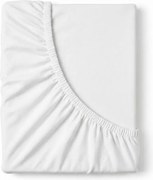 Kvalitex Jersey prostěradlo dětské bílé 70x140cm