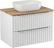 BPS-koupelny Koupelnová skříňka pod deskové umyvadlo Amata W 60-HD