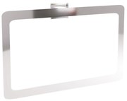 Koupelnový věšák REA Oste Ring 210 chrome