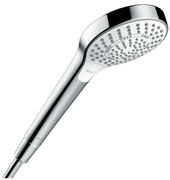 Hansgrohe Croma Select S, ruční sprcha 110 Multi EcoSmart, bílá/chromová, HAN-26801400