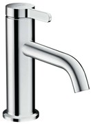 Axor One - Umyvadlová baterie s výpustí, EcoSmart, chrom 48001000