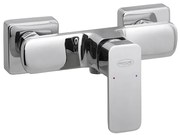 Aqualine Aqualine, FACTOR nástěnná sprchová baterie, chrom, FC411