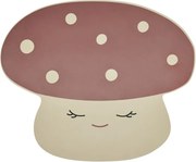 Silikonové dětské prostírání 43x35,5 cm Mushroom – OYOY Mini