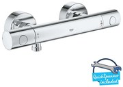 Grohe Precision Get - Termostatická sprchová baterie, chrom 34773000