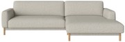 Bolia designové sedačky Chleo Sofa 2,5 seater W. Chaise Longue - Left