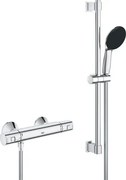 Sprchová baterie GROHE Precision Start se sprchovým setem 150 mm chrom 34597001