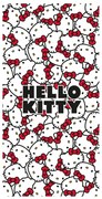 Jerry Fabrics Osuška Hello Kitty 70x140 cm