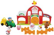 HAP-P-KID Hrací sada FARMA