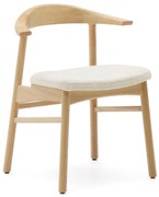 Béžový potah 50 cm Timons – Kave Home