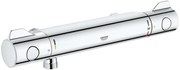 Grohe Grohtherm 800 - Termostatická sprchová baterie, chrom 34561000