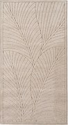 Béžový vnitřní a venkovní koberec 80x150 cm Nova 1203 – Ayyildiz Carpets