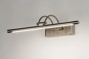 Nástěnné designové LED svítidlo nad zrcadlo Andrés