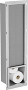 Mexen X-Wall-B zásobník na toaletní papír, inox - 1915