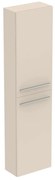 Ideal Standard i.Life S - Vysoká skříňka 40x21x160 cm, 2 dvířka L/P, matná písková T5288NF