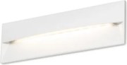 RED R14204 REP 18 zápustná bílá 230V LED 6W 90° IP65 3000K - RED - DESIGN RENDL