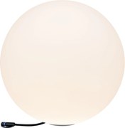 P 94179 Plug&Shine světelný objekt Globe IP67 3000K 24V průměr 50cm - PAULMANN