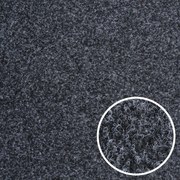 Betap, Metrážový koberec Primo 78 antracit, zátěžový, na míru, šíře 4m, šedá, resine, chodba / předsíň