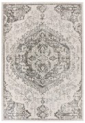 Šedo-krémový koberec 200x290 cm Nova – Asiatic Carpets