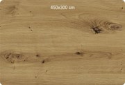Li-Go "Anděl s flétnou" lampa 19x19cm provedení povrchu: dub světlý