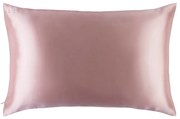 Hedvábný povlak na polštář 51x76 cm Pink – slip
