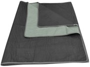 DADKA Přehoz Ultra 7C-66-611 tmavě šedá/světle šedá 135x245 cm