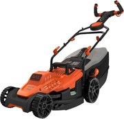 Black & Decker BEMW471ES-QS - elektrická sekačka, 1 600 W, 38 cm