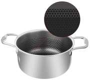 Hrnec orion hrnec cookcell nepřilnavý povrch 3vrstvý 4,8 l