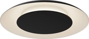 Stropní LED svítidlo Piattino, 1x LED 30w, 3000-6000k, b/w