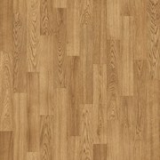 Beaulieu International Group, PVC podlaha - lino Polo 2123, na míru, šíře 2m,4m, hnědá, pěna, dětský pokoj